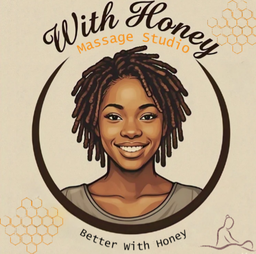 With Honey Massage Studio | Personalized Massage Therapy in Broomall, PA